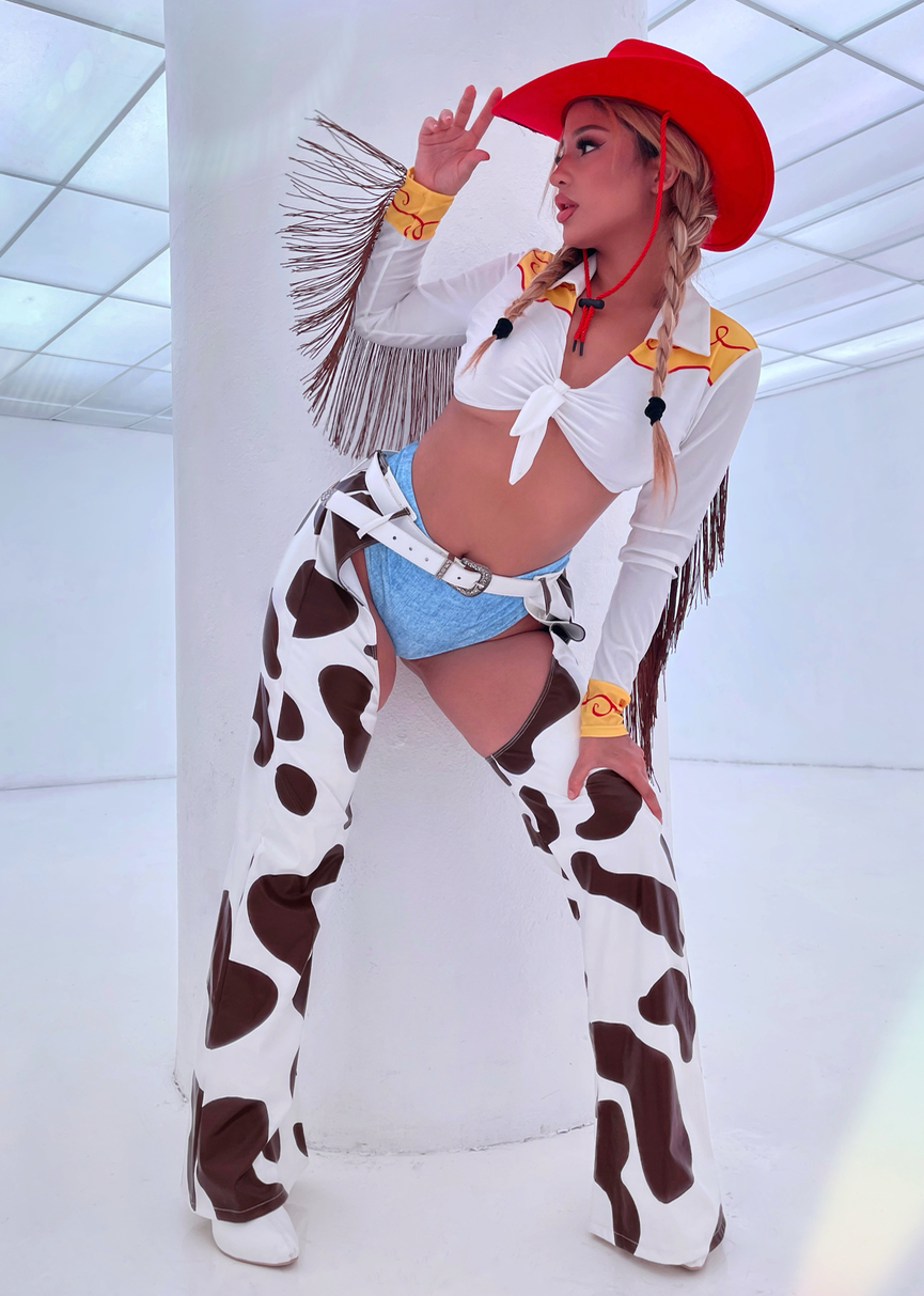 TOY MOVIE SEXY COWGIRL HALLOWEEN COSTUME | LORLIE – Lorlie