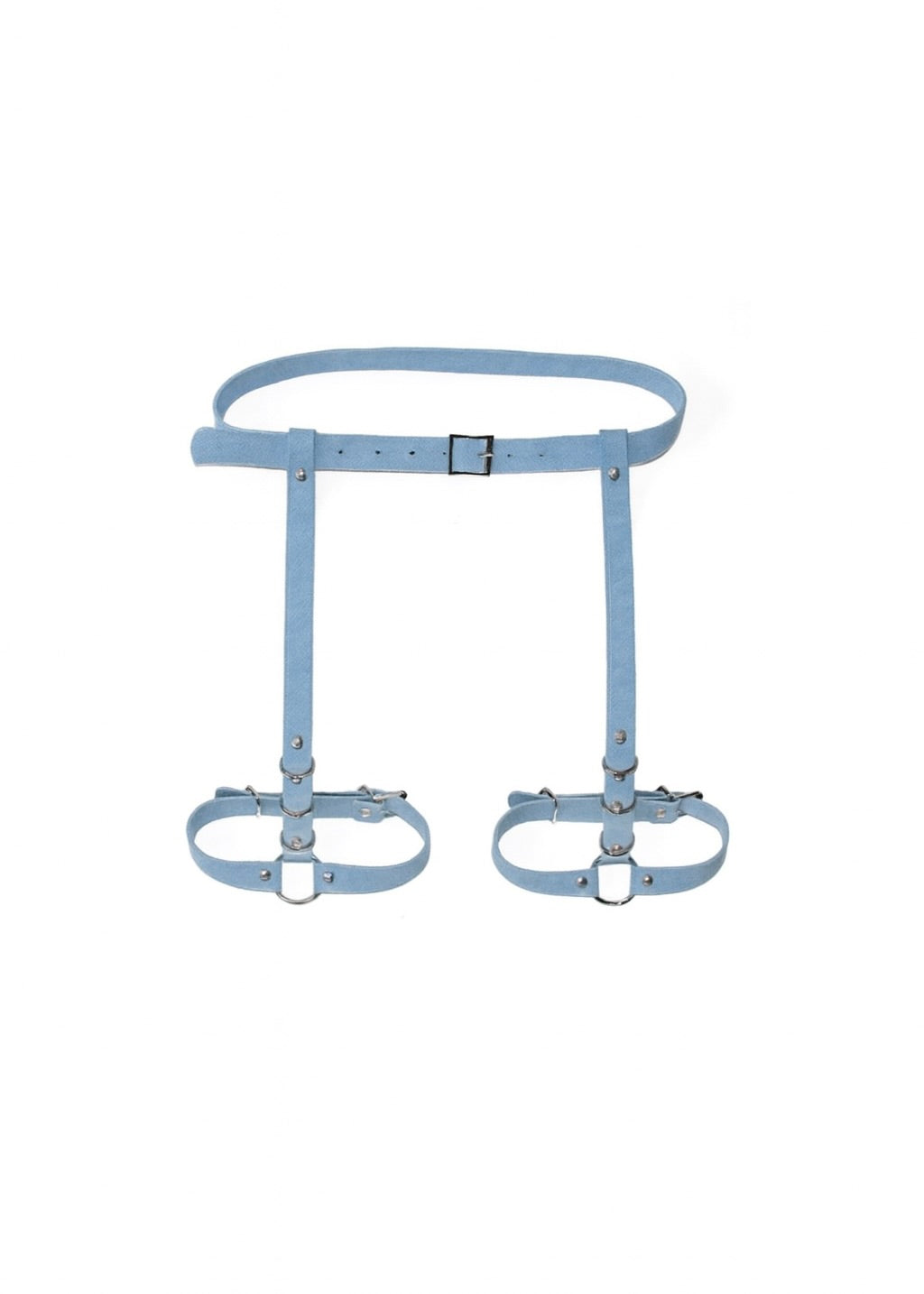 WOMEN WAIST LEG GARTER DENIM HARNESS | LORLIE – Lorlie