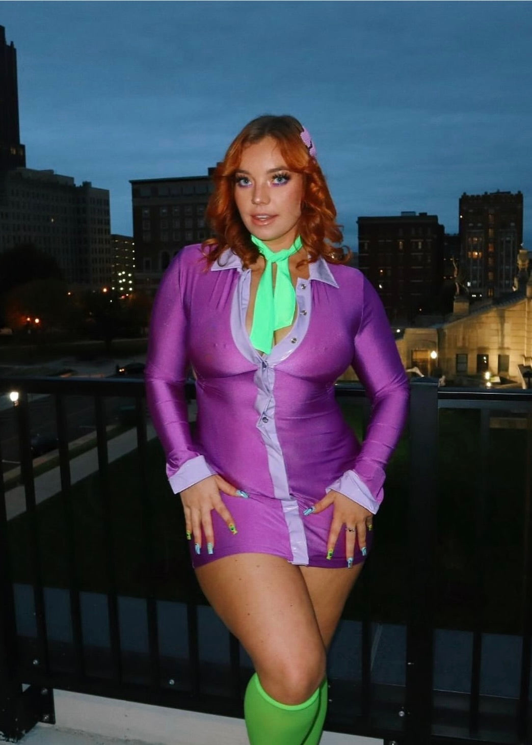 ANOTHER CLUE SEXY MYSTERY CARTOON HALLOWEEN COSTUME | LORLIE – Lorlie