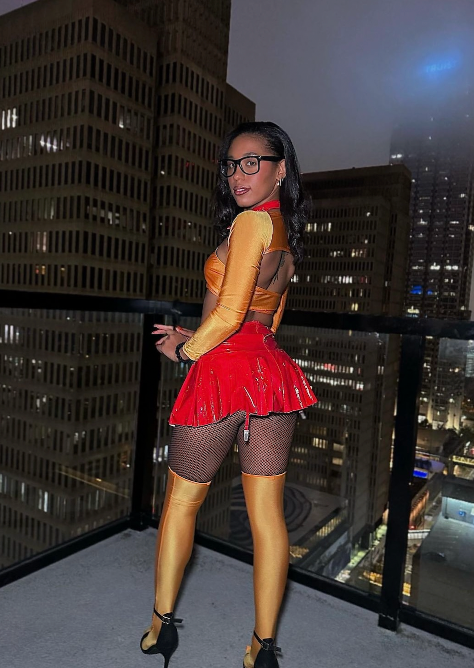 SMARTY DETECTIVE SEXY MYSTERY CARTOON HALLOWEEN COSTUME | LORLIE – Lorlie