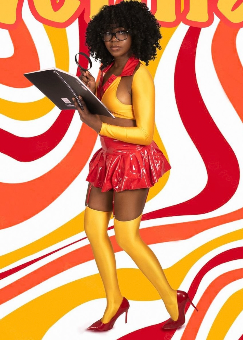 SMARTY DETECTIVE SEXY MYSTERY CARTOON HALLOWEEN COSTUME | LORLIE – Lorlie